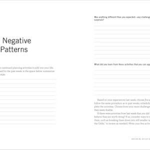 Retrain Your Brain: Cognitive Behavioral Therapy in 7 Weeks: A Workbook for Managing Depression and Anxiety (Retrain Your Brain with CBT)