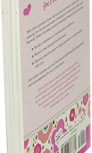 3-Minute Devotions for Girls: 180 Inspirational Readings for Young Hearts