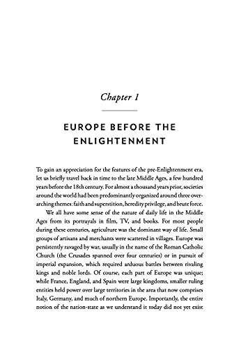 American Schism: How the Two Enlightenments Hold the Secret to Healing our Nation