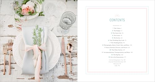 The Budget-Savvy Wedding Planner & Organizer: Checklists, Worksheets, and Essential Tools to Plan the Perfect Wedding on a Small Budget