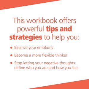 Conquer Negative Thinking for Teens: A Workbook to Break the Nine Thought Habits That Are Holding You Back