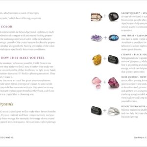 Crystals for Beginners: The Guide to Get Started with the Healing Power of Crystals