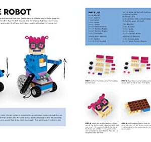 Genius LEGO Inventions with Bricks You Already Have: 40+ New Robots, Vehicles, Contraptions, Gadgets, Games and Other Fun STEM Creations