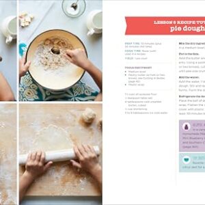 Kid Chef Bakes: The Kids Cookbook for Aspiring Bakers