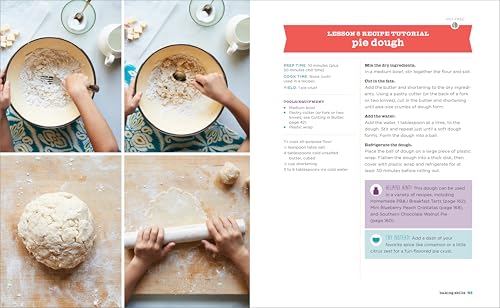 Kid Chef Bakes: The Kids Cookbook for Aspiring Bakers