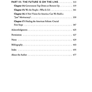 American Schism: How the Two Enlightenments Hold the Secret to Healing our Nation