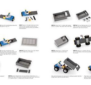 Genius LEGO Inventions with Bricks You Already Have: 40+ New Robots, Vehicles, Contraptions, Gadgets, Games and Other Fun STEM Creations