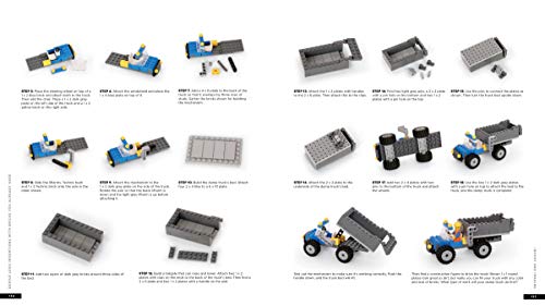 Genius LEGO Inventions with Bricks You Already Have: 40+ New Robots, Vehicles, Contraptions, Gadgets, Games and Other Fun STEM Creations