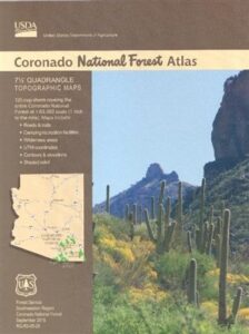 coronado national forest atlas