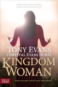 kingdom woman: embracing your purpose, power, and possibilities