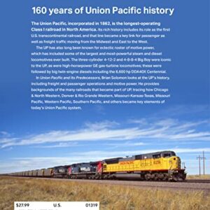 Union Pacific and Its Predecessors