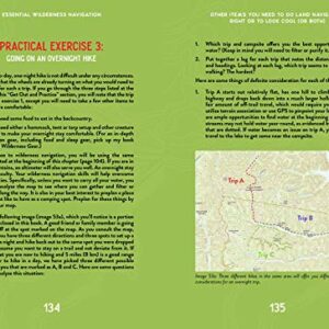 Essential Wilderness Navigation: A Real-World Guide to Finding Your Way Safely in the Woods With or Without A Map, Compass or GPS