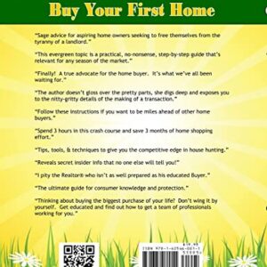 Buy Your First Home (Paperback)