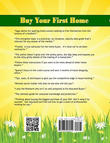 Buy Your First Home (Paperback)