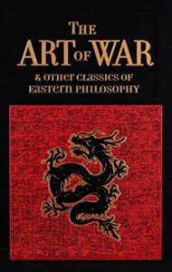 the art of war & other classics of eastern philosophy (leather-bound classics)