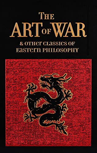 The Art of War & Other Classics of Eastern Philosophy (Leather-bound Classics)