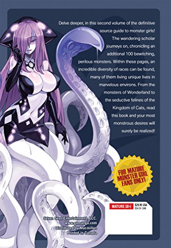 Monster Girl Encyclopedia II