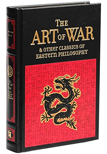 The Art of War & Other Classics of Eastern Philosophy (Leather-bound Classics)