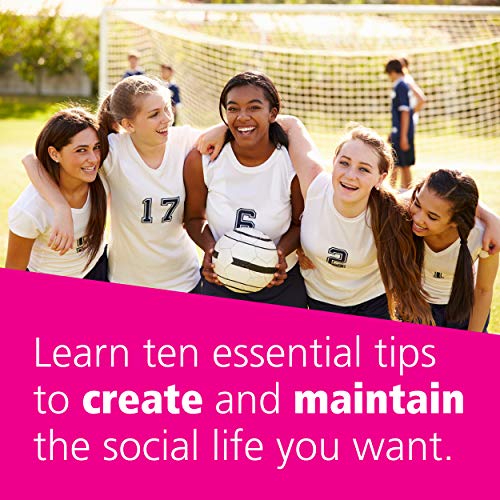 The Teen Girl's Survival Guide: Ten Tips for Making Friends, Avoiding Drama, and Coping with Social Stress (The Instant Help Solutions Series)