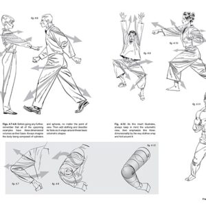 Framed Perspective Vol. 2: Technical Drawing for Shadows, Volume, and Characters