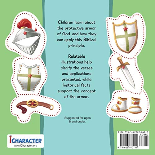 Ephesians 6:10-18: The Armor of God (Bible Chapters for Kids)