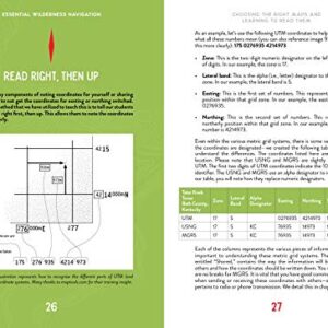 Essential Wilderness Navigation: A Real-World Guide to Finding Your Way Safely in the Woods With or Without A Map, Compass or GPS