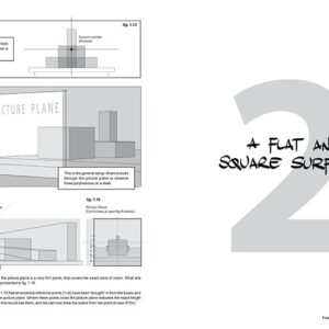 Framed Perspective Vol. 1: Technical Perspective and Visual Storytelling