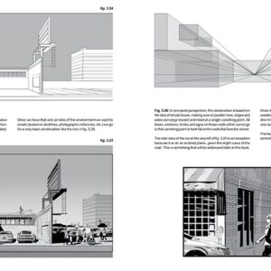 Framed Perspective Vol. 1: Technical Perspective and Visual Storytelling