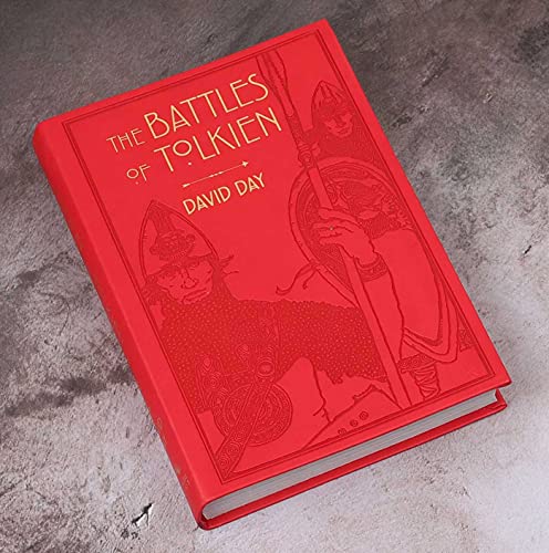 The Battles of Tolkien (3) (Tolkien Illustrated Guides)