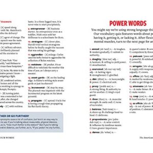 Reader's Digest Use Your Words: Word Power Quizzes & Quotable Quotes from America's Most Popular Magazine