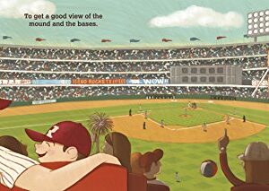 Goodnight Baseball (Sports Illustrated Kids Bedtime Books)