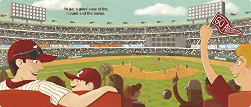 Goodnight Baseball (Sports Illustrated Kids Bedtime Books)