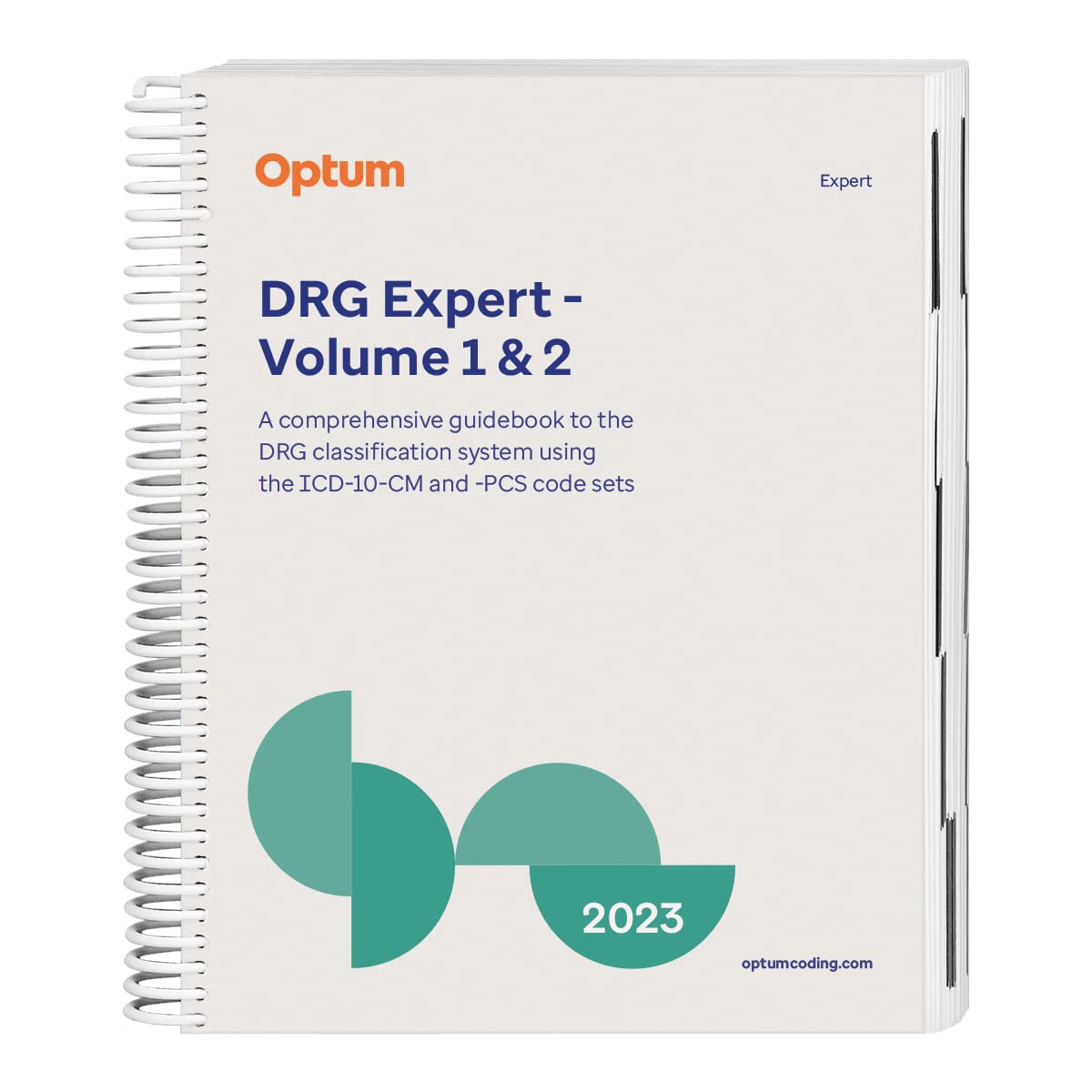 2023 DRG Expert (ICD-10-CM): 2 Volume Set