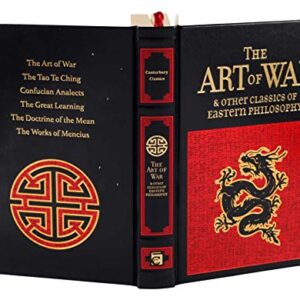 The Art of War & Other Classics of Eastern Philosophy (Leather-bound Classics)