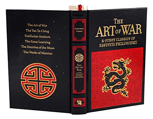 The Art of War & Other Classics of Eastern Philosophy (Leather-bound Classics)