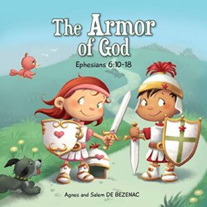 ephesians 6:10-18: the armor of god (bible chapters for kids)