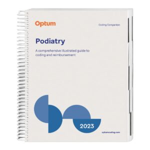 2023 coding companion for podiatry