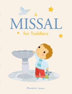 a missal for toddlers