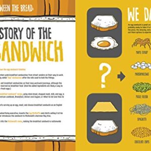 Sandwiches!: More Than You've Ever Wanted to Know about Making and Eating America's Favorite Food