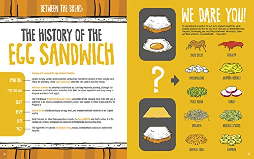 Sandwiches!: More Than You've Ever Wanted to Know about Making and Eating America's Favorite Food