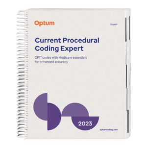 2023 current procedural coding expert