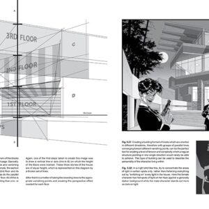 Framed Perspective Vol. 1: Technical Perspective and Visual Storytelling