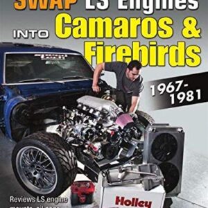 LS Series Engine Manual: Performance Modifications - Repair - Overhaul: Step-by-Step Instructions, Fully Illustrated for Home Mechanic, Stock Repairs to Exotic Upgrades (Haynes Techbook)