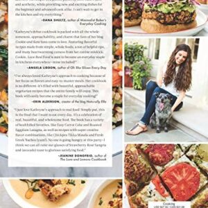 Love Real Food: More Than 100 Feel-Good Vegetarian Favorites to Delight the Senses and Nourish the Body: A Cookbook