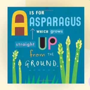 Mrs. Peanuckle's Vegetable Alphabet (Mrs. Peanuckle's Alphabet)