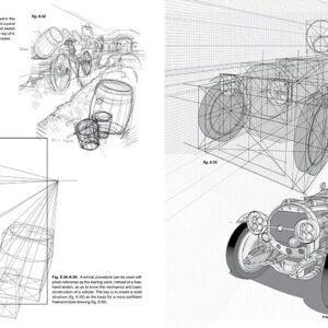 Framed Perspective Vol. 1: Technical Perspective and Visual Storytelling