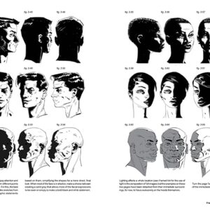 Framed Perspective Vol. 2: Technical Drawing for Shadows, Volume, and Characters