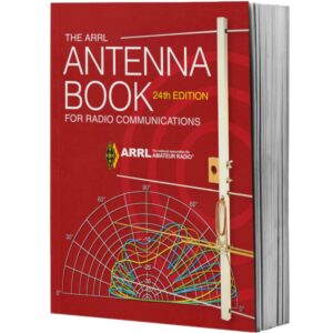 arrl antenna book for radio communications 24th edition