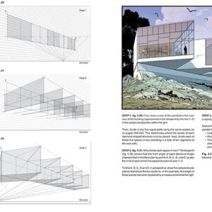 Framed Perspective Vol. 1: Technical Perspective and Visual Storytelling