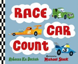 race car count